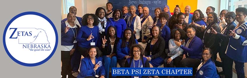 Beta Psi Zeta – Zeta Phi Beta Sorority, Inc.